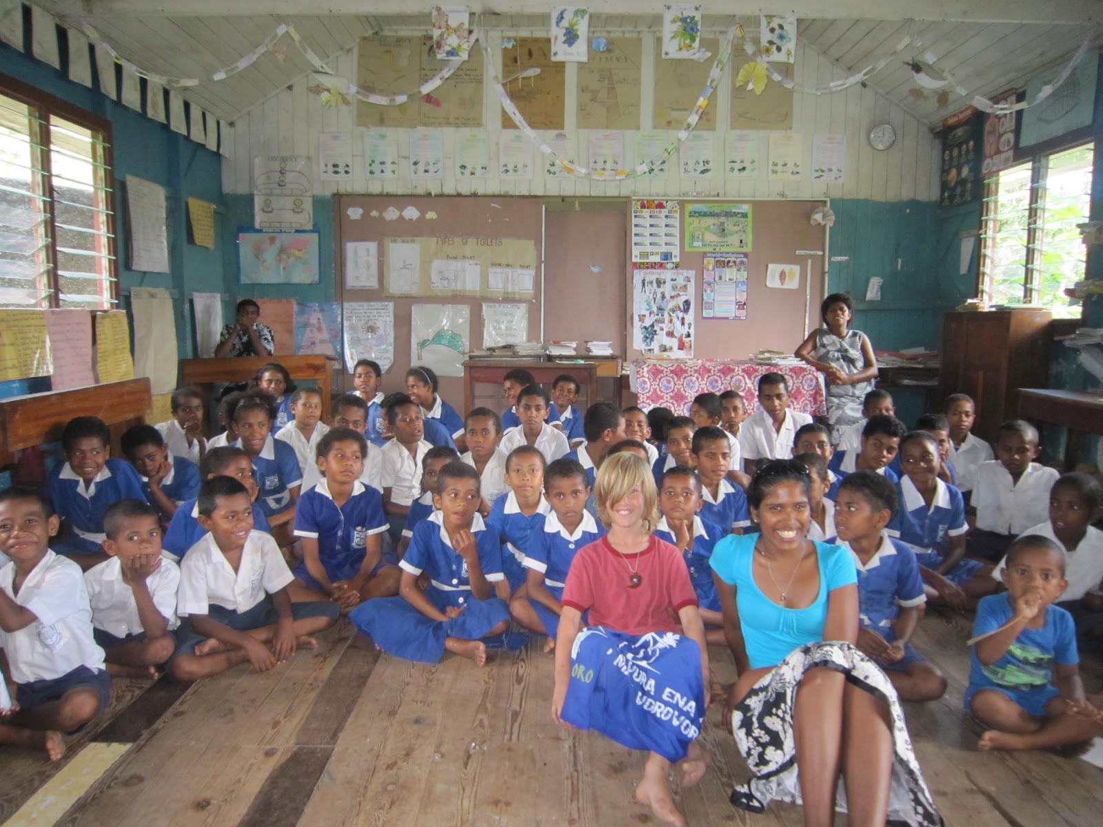 My Adventure with the Mali Tribe in Fiji: Fiji Blog Post