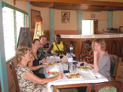 Semaine dans le Nord: De Djougou à Natitingou