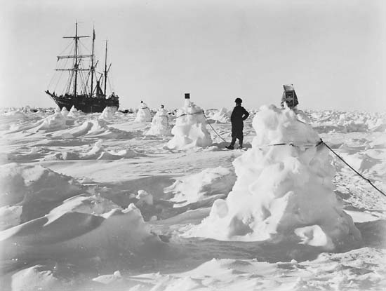 The Misunderstood Mariner: Shackleton And South Georgia