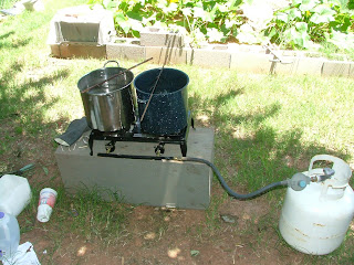 P r i m a S p r i n g s: Bluing atau Bronir/ Blackening