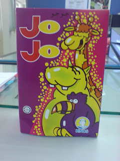 What Happened to Jojo?