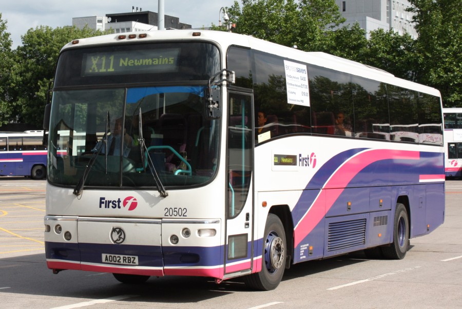 The XL Blog: Scottish Paragon Update