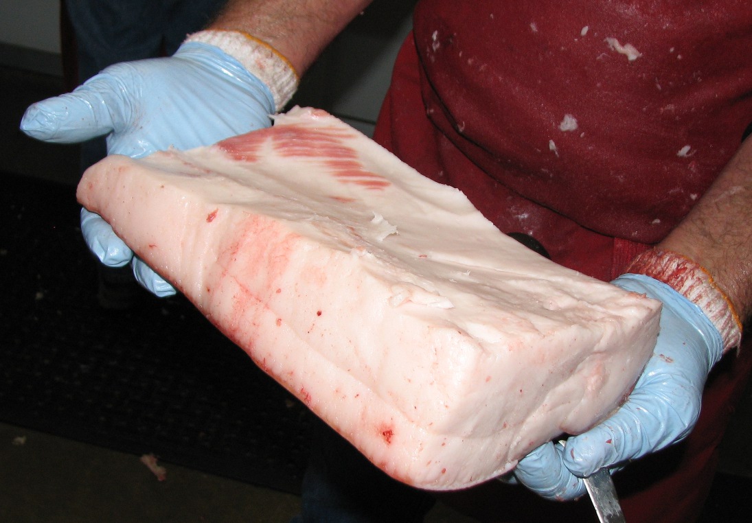 Wooly Pigs: Swiss Meat and Sausage Company - Extreme Lard-type Pig Experts