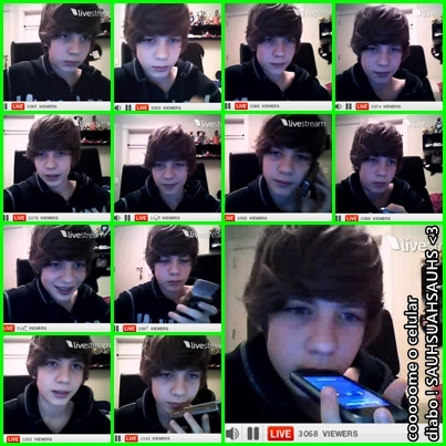 Exclusivo Picon: Twitcam do dia 14/12