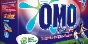 PROVAREJO: Unilever investe R$ 40 milhões para fortalecer a marca Omo