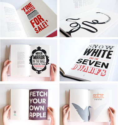 Louise Evans: book design