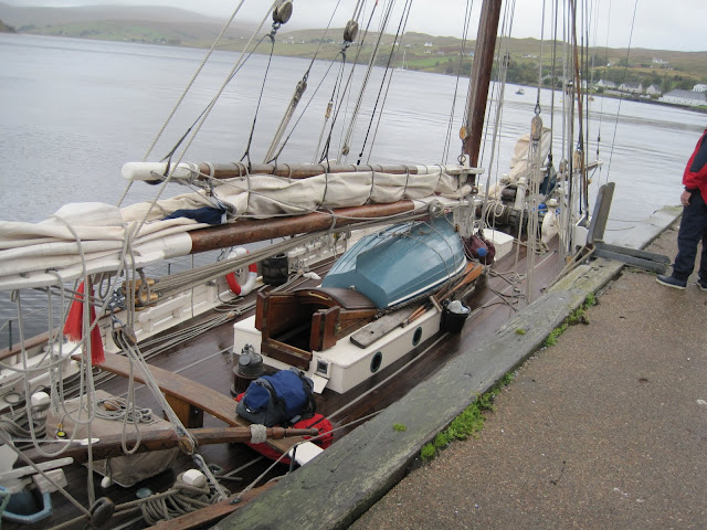Bristol Channel Cutter Restoration: Pilot Channel Cutter Ezra