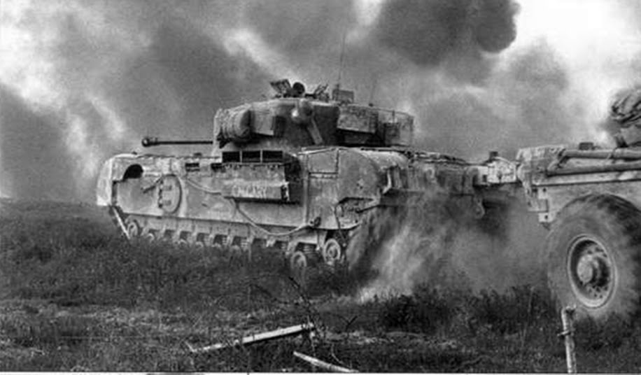 OVERLORD'S BLOG: Crocodile, Lets Go!