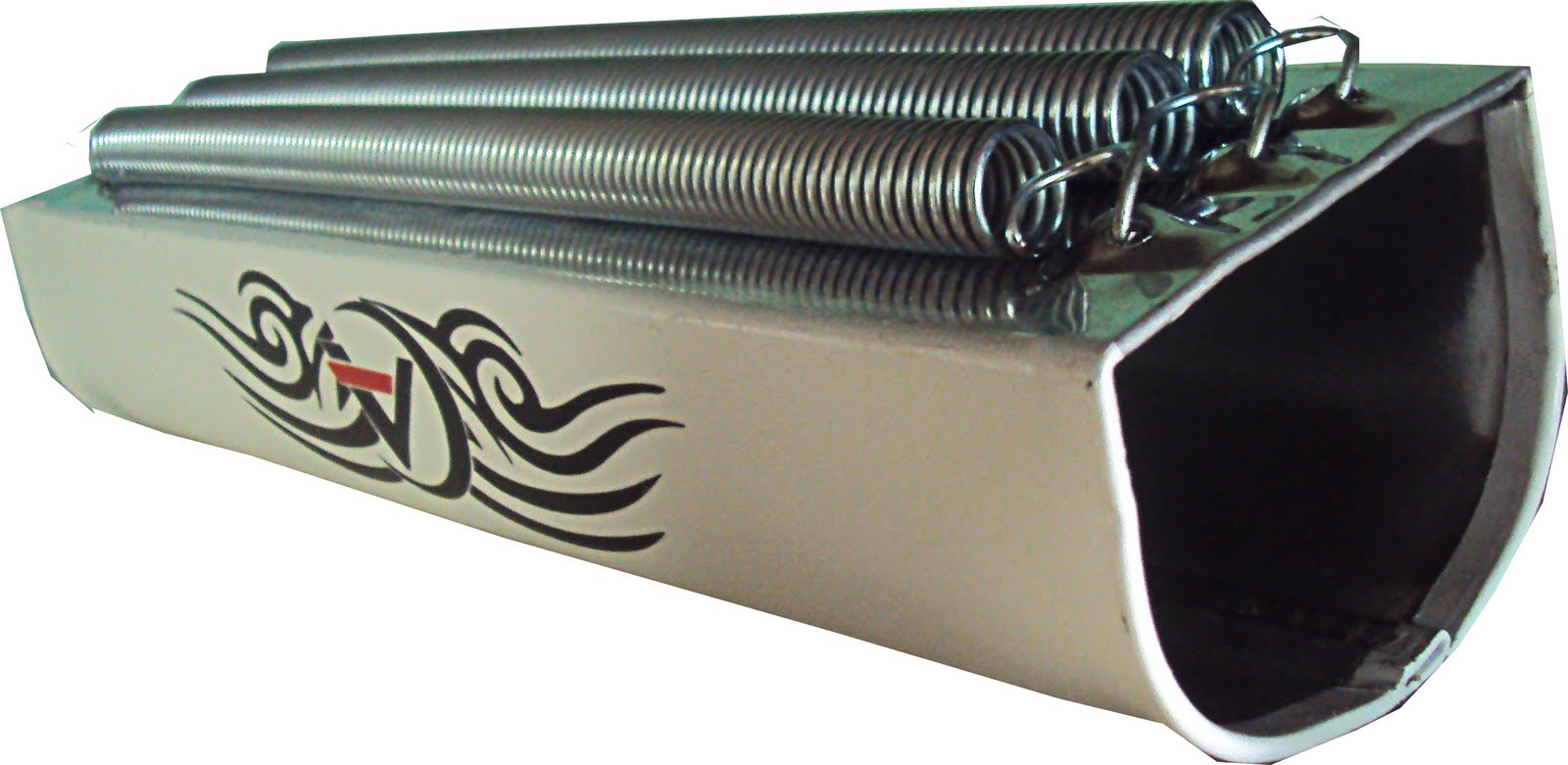 Artcelsior Fabricação de Instrumentos Musicais de Percussão: Reco - reco