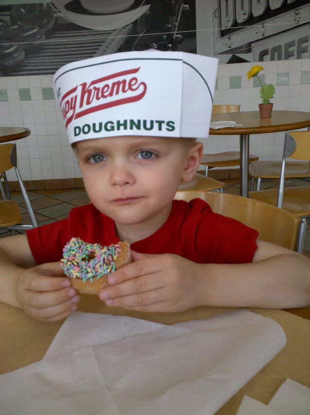 The Jolley Trolley: National Donut Day