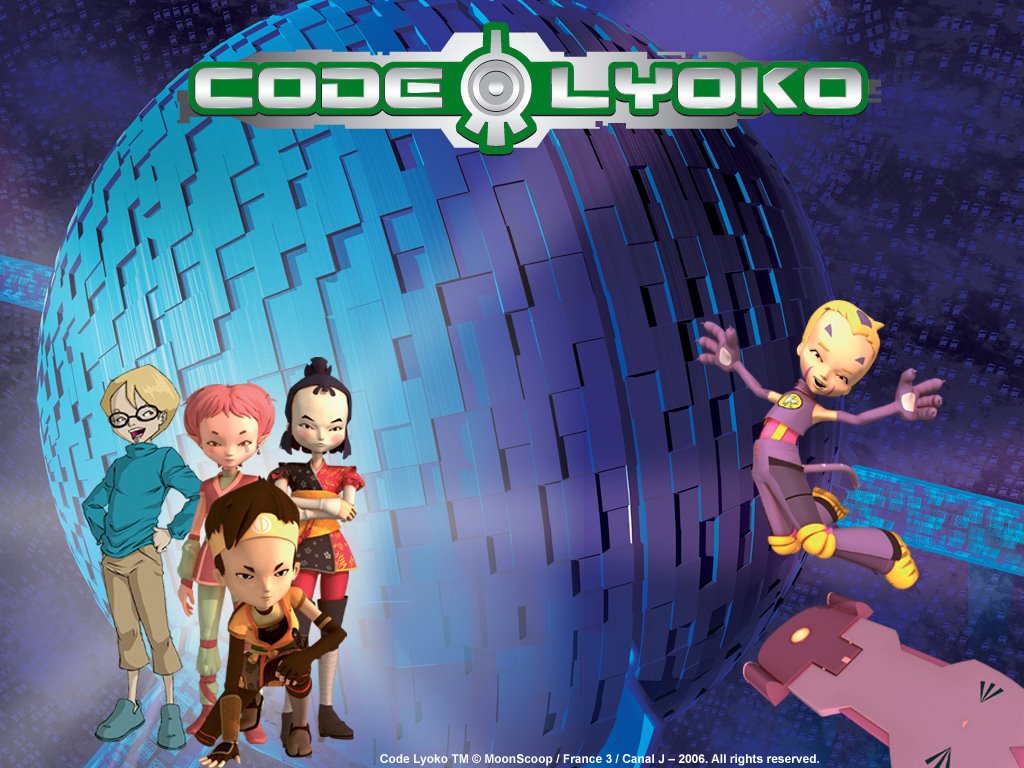 Code Lyoko