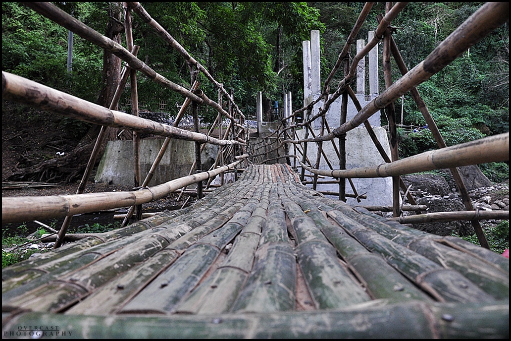 Abandoned by Light: Daranak Falls,Tanay Rizal