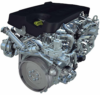 mundo automovel: NOVO MOTOR DIESEL DA FIAT