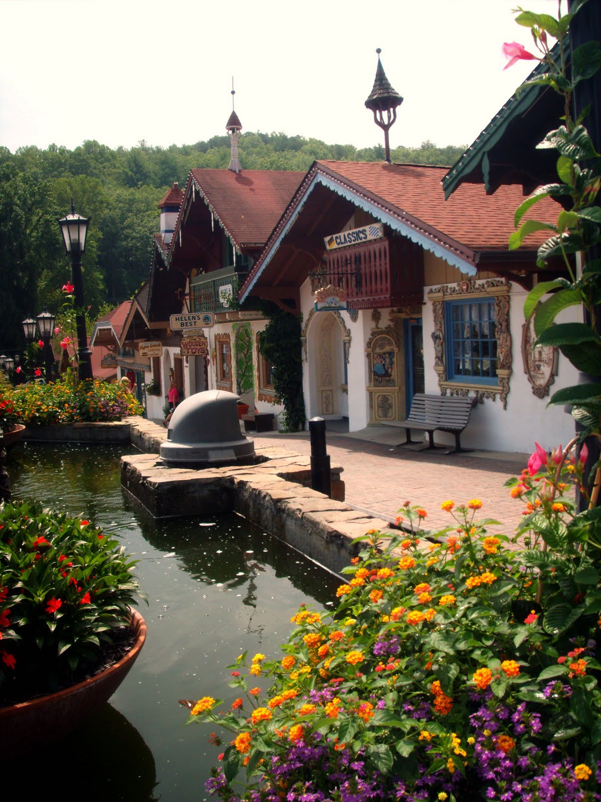 Stella by the Sea: There's so much to do in Helen, Georgia!!!