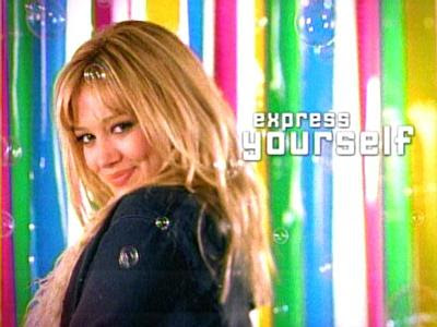 TWISTED SISTERZ.: FROM THE VAULT: DISNEY CHANNEL "EXPRESS YOURSELF ...