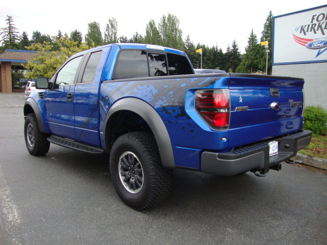 Dan Lozott "The Car Guy": 2010 SVT Ford Raptor 6.2 Available in Seattle ...