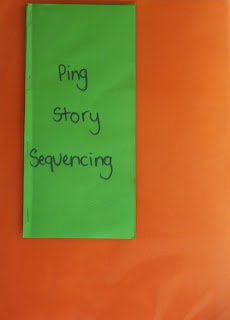 Literature Unit: Story About Ping