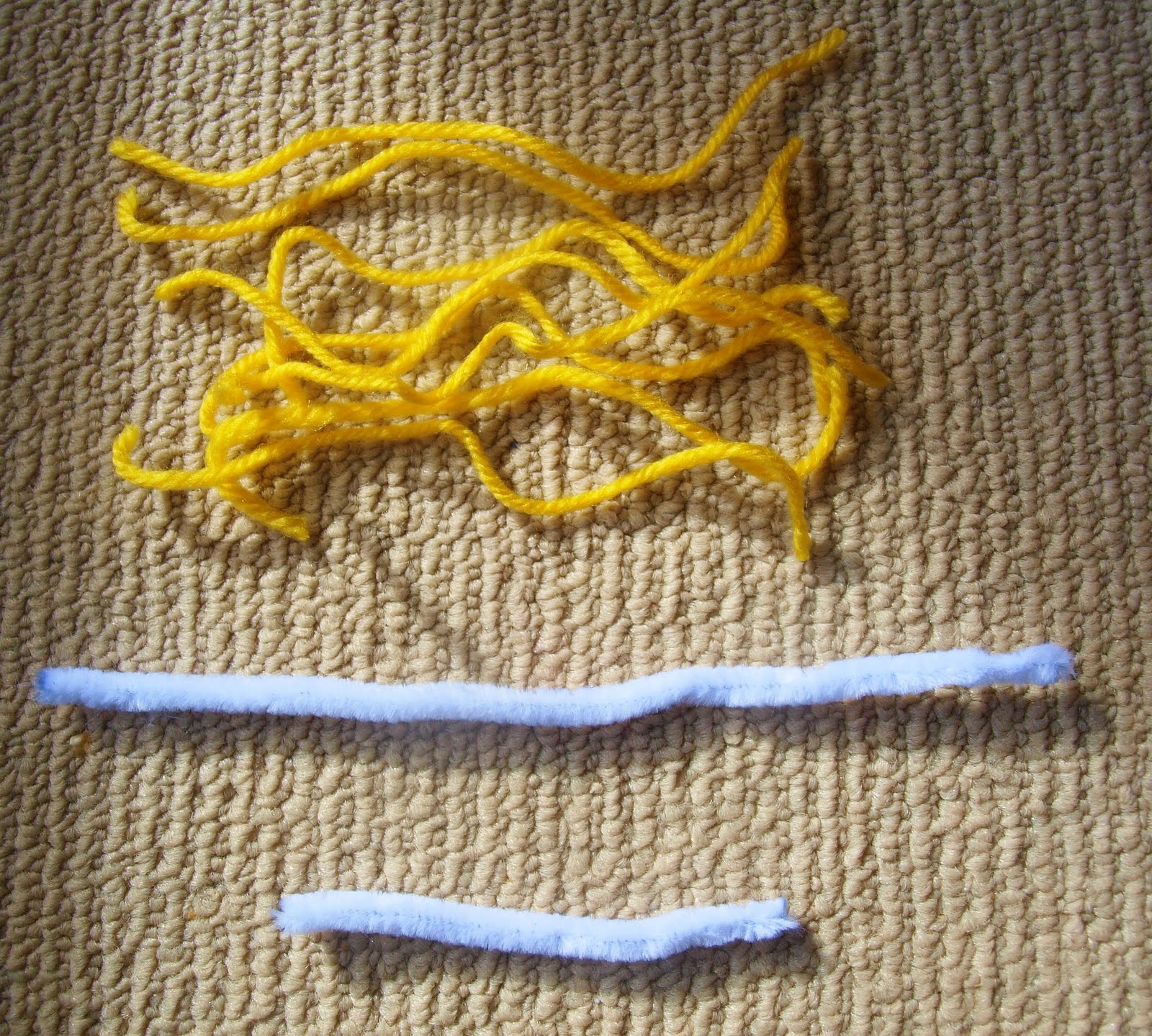 The Craft Club: Pipe Cleaner Fairy