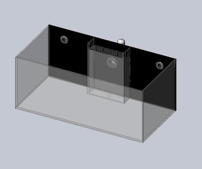 Ross' Reef: Overflow system