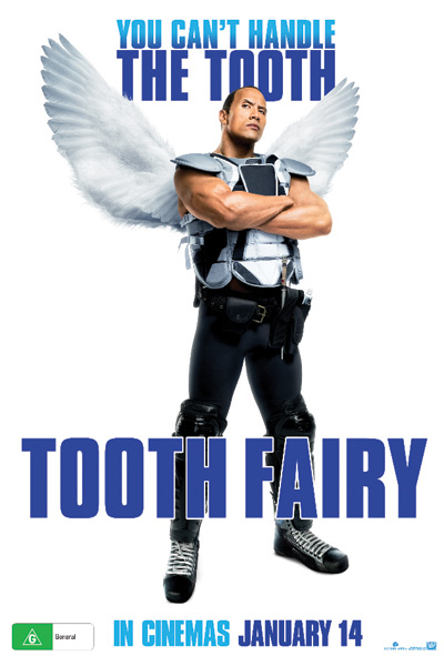 Descargas: Tooth Fairy (2010)