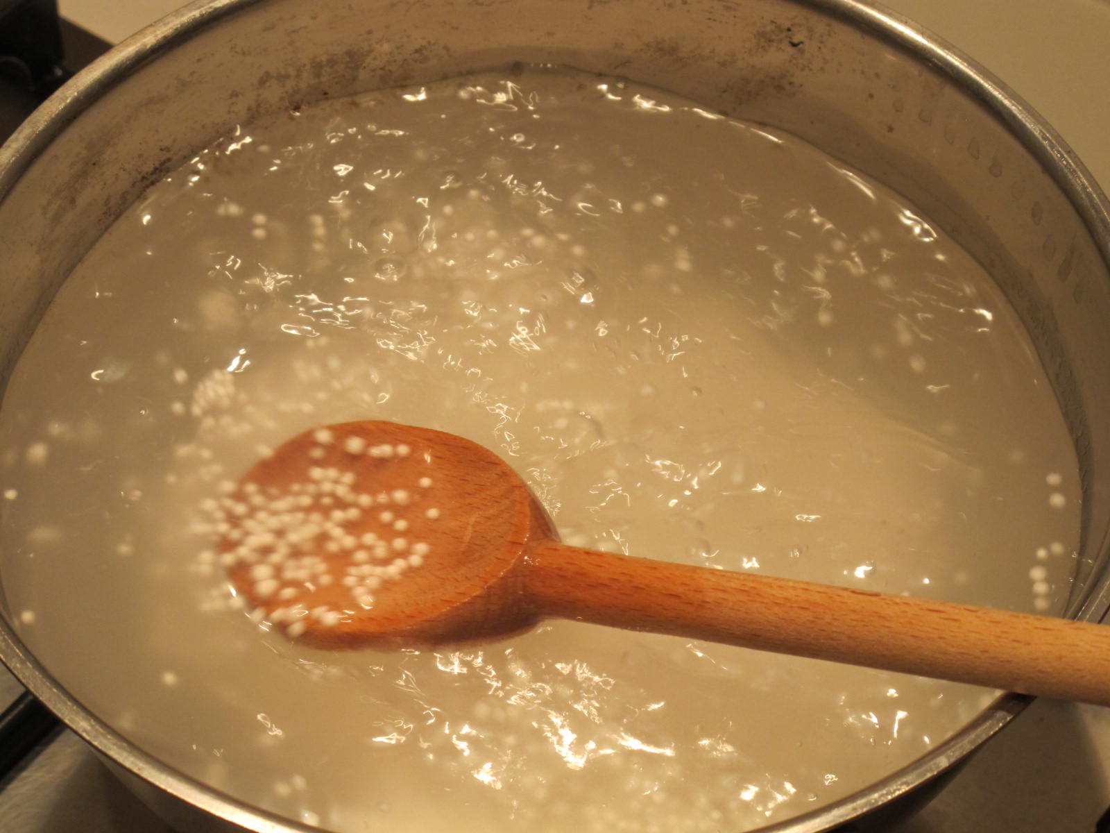 Passionatemae | Making every moment count..: Chinese New Year Honeydew ...