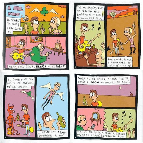 AMPA Baixeras: Taller ¿Qué es un cómic y cómo se hace?