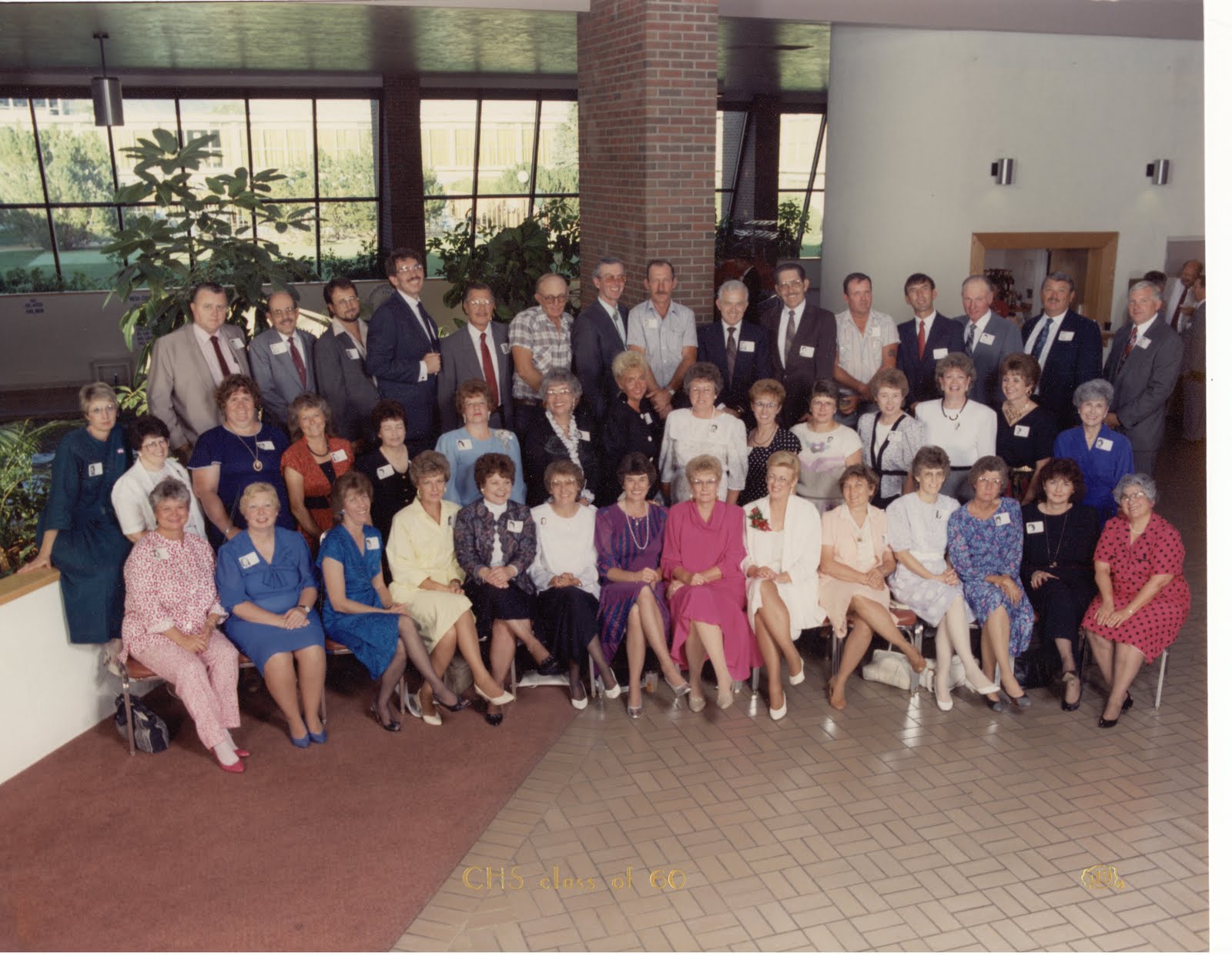 Pat and Judy Naughton Family: Photos - Then and Now