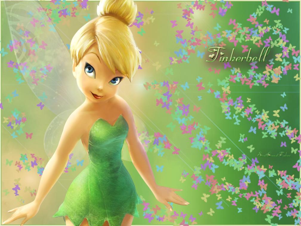 Tinkerbell baby - Imagui