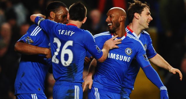 Chelsea FC: 2011-01-09