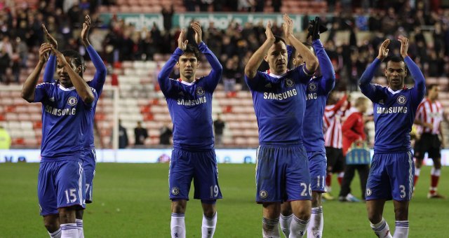 Chelsea FC: 2011-01-30