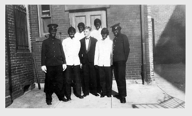 Aquellos viejos momentos: MINSTREL SHOWS