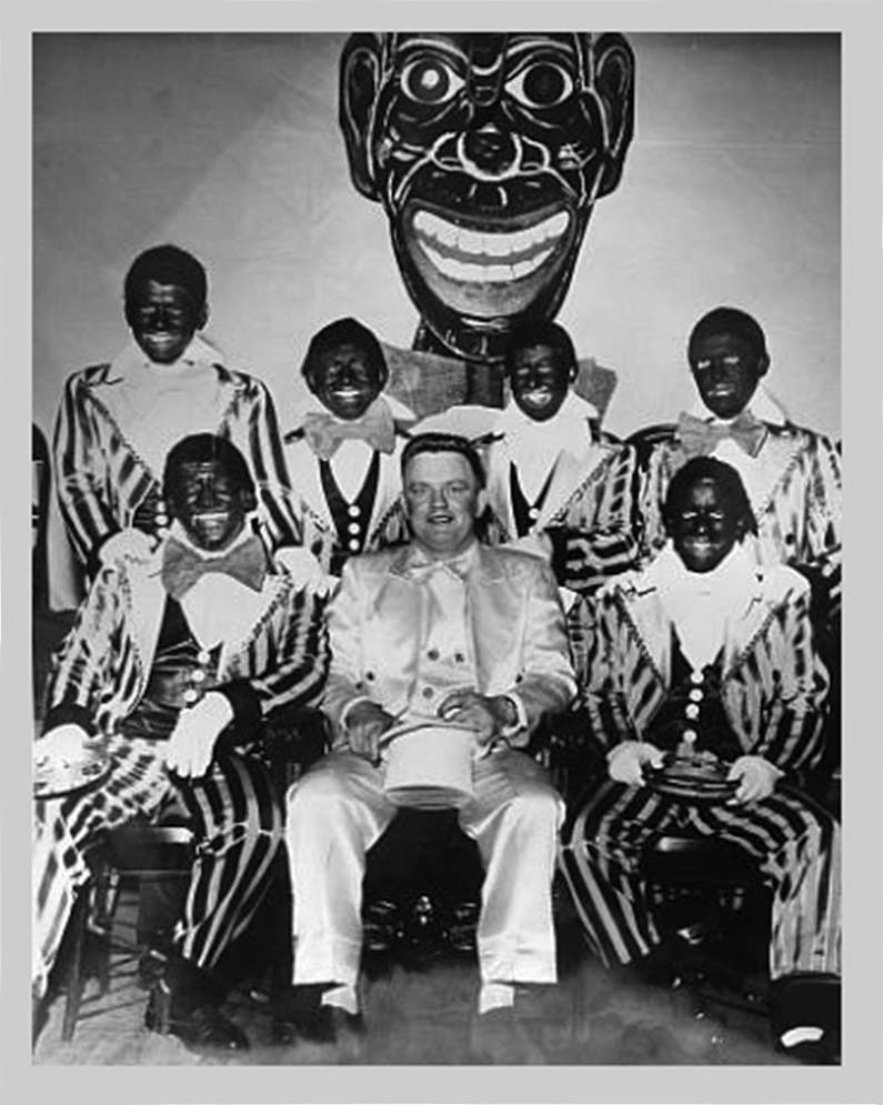 Aquellos viejos momentos: MINSTREL SHOWS