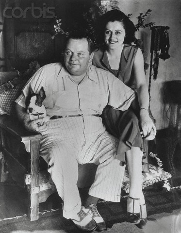 Aquellos viejos momentos: Roscoe "Fatty" Arbuckle