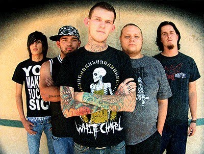 Deathcore: Carnifex