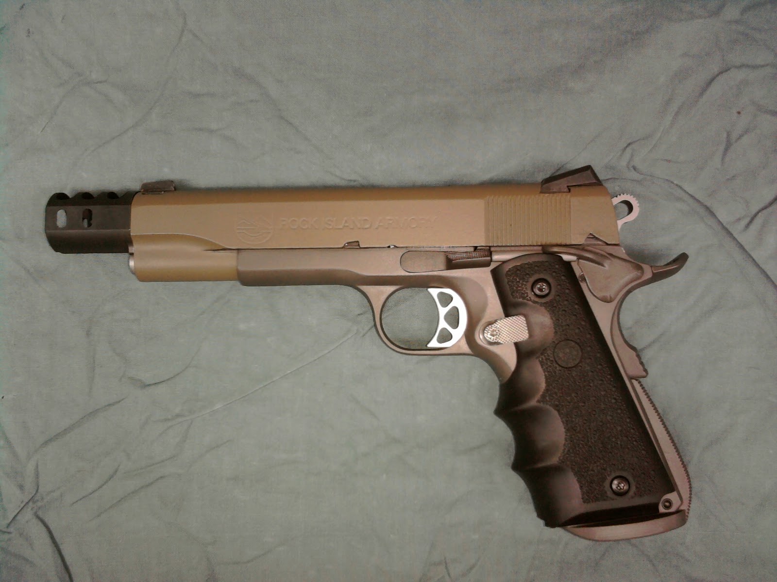 Custom Shot Tactical Weapons: February 2011