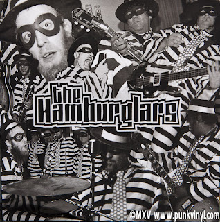 Roctober Reviews: The Hamburglars "Robble Robble Robble Robble" ep