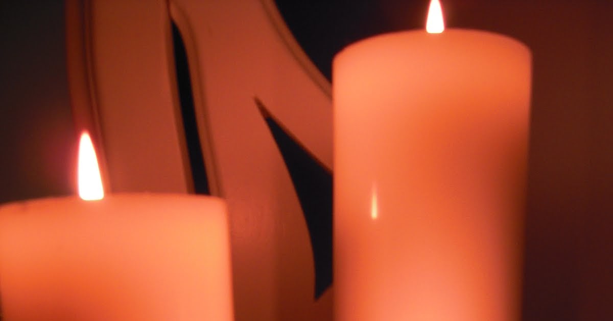 My Cottage Charm: Non-flaming candles and how to make em'! :)