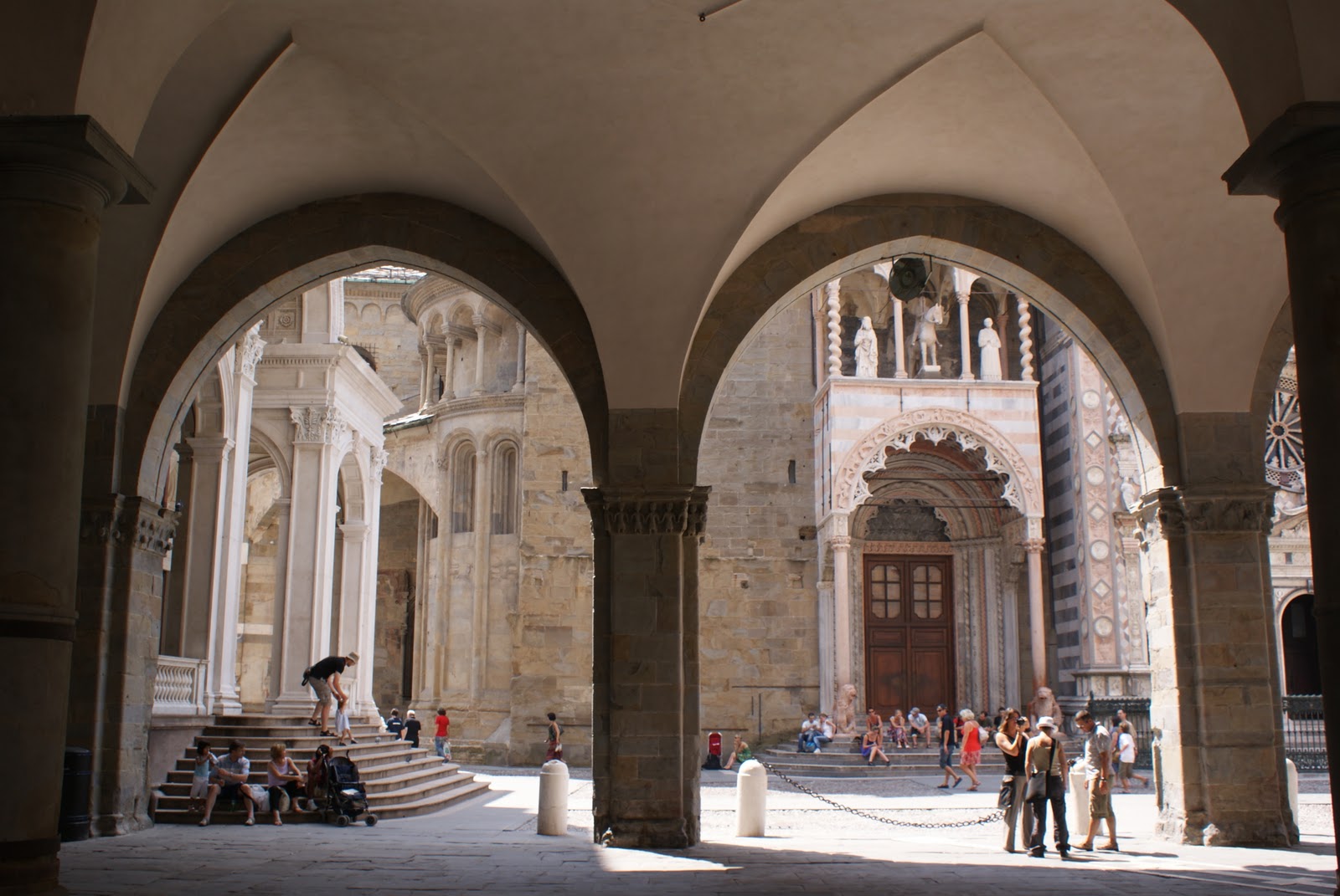 DR. MERRICK'S WEBSITE FOR THE USF STUDY ABROAD PROGRAM in FLORENCE, ITALY