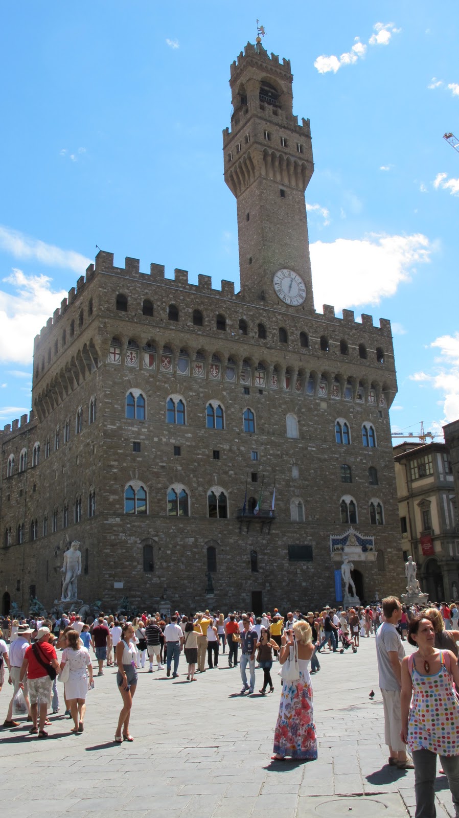 DR. MERRICK'S WEBSITE FOR THE USF STUDY ABROAD PROGRAM in FLORENCE, ITALY