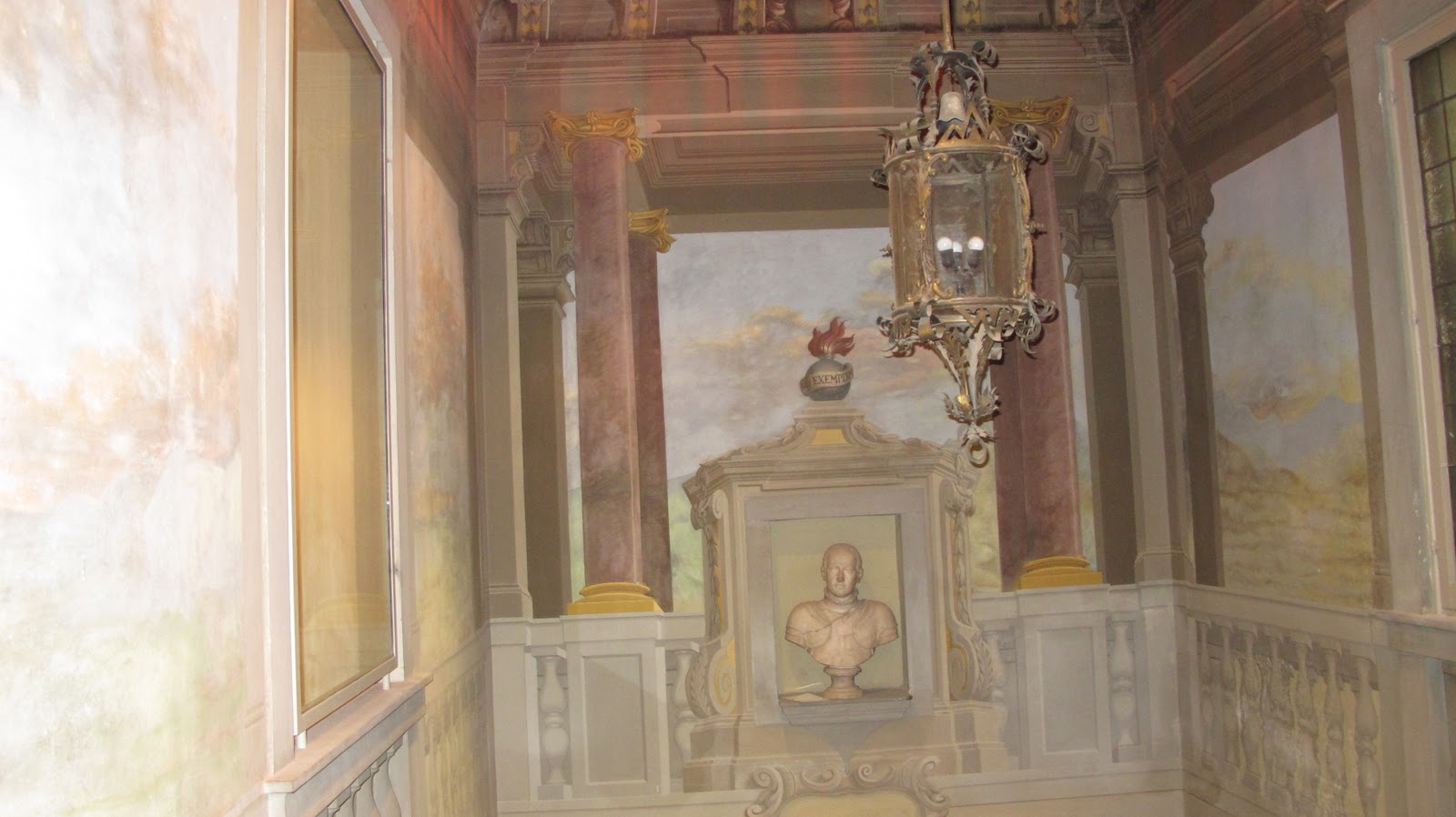 DR. MERRICK'S WEBSITE FOR THE USF STUDY ABROAD PROGRAM in FLORENCE, ITALY