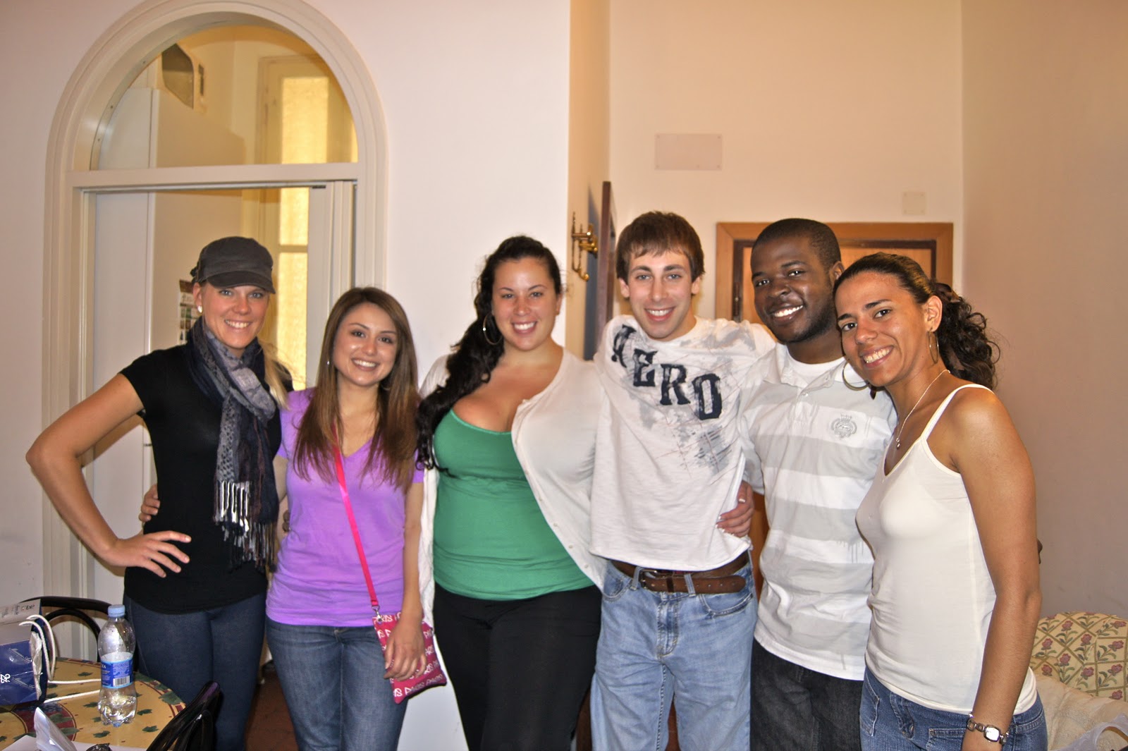 DR. MERRICK'S WEBSITE FOR THE USF STUDY ABROAD PROGRAM in FLORENCE, ITALY
