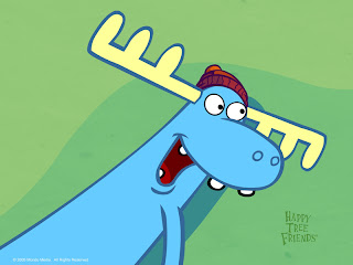 creizyweirdo: Happy Tree Friends : LUMPY