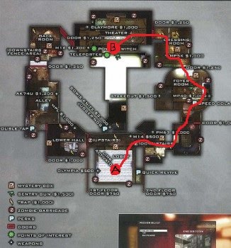 COD Zombies: Kino Der Toten Strategy: Teleporter Strategy