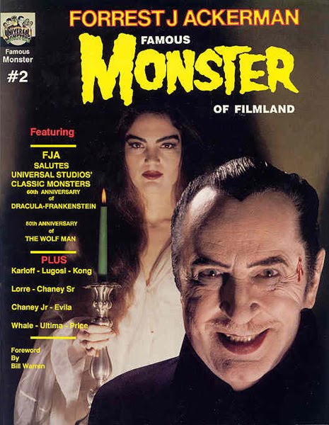 Monster Magazine Galleries: Monster Magazine Indexes