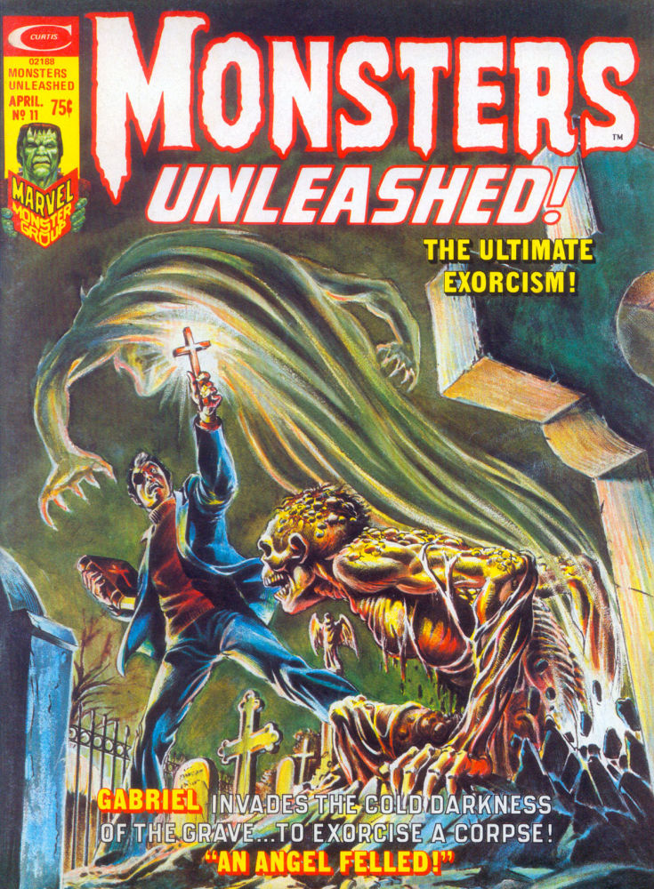Monster Magazines: Marvel Monster Mag Miscellany pt.8