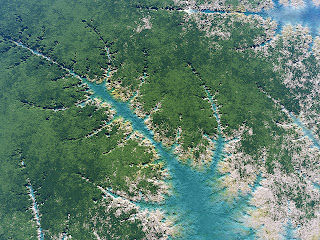 Teacher Denine's ESL Notes: Benoit Mandelbrot, the Father of Fractals