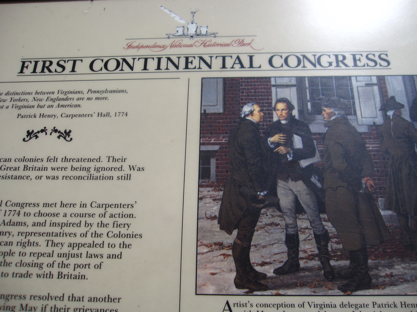 The Zuspan Adventures...Life in Washington DC: Philadelphia Story ...