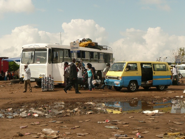 Annie Shoberg: Paradise Perspective, Tofo, Mozambique