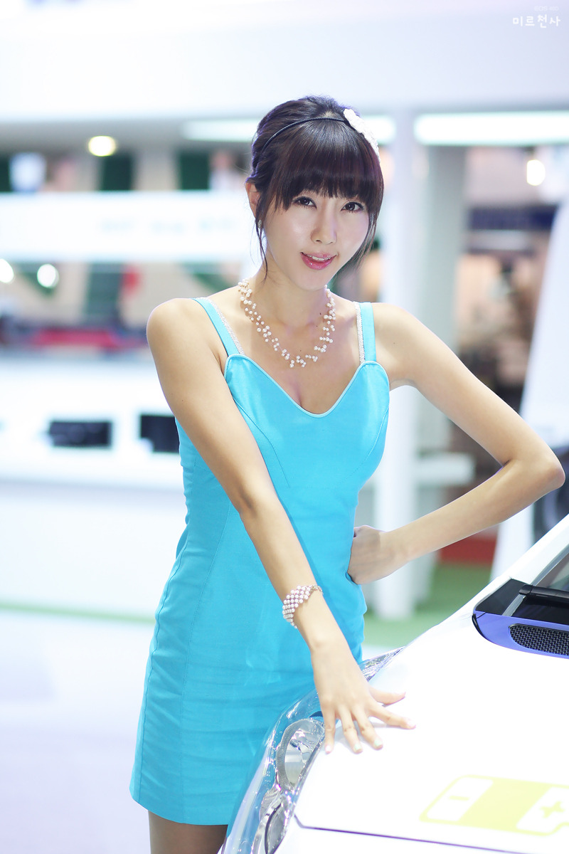 Cute Korean Gallery: Choi Byeol Yee at KISNON 2010