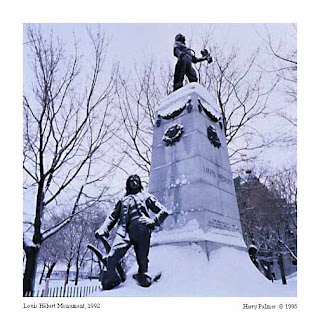 Louis Hébert et Marie Rollet